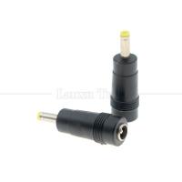 China 5.5x2.1mm Female to 4.0x1.7mm Male DC Power Jack Connector Adapter 12V 24V for sale