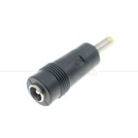 China 5.5x2.1mm Female to 4.0x1.7mm Male DC Power Jack Connector Adapter 12V 24V for sale