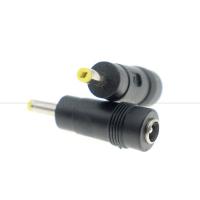 China 5.5x2.1mm Female to 4.0x1.7mm Male DC Power Jack Connector Adapter 12V 24V for sale