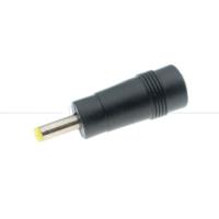 China 5.5x2.1mm Female to 4.0x1.7mm Male DC Power Jack Connector Adapter 12V 24V for sale