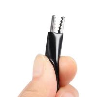 China 5.5x2.1mm DC Female to Dual Alligator Clips Power Testing Adapter Cable for sale