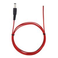 China Custom 5521 5525 3.5mm DC Male to Bare Wire Cable - 0.5A to 2A Current, 1m to 3m Length Options for sale