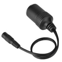 China 120W 12V 10A Car Cigarette Socket to DC 5.5mm x 2.1mm Power Adapter Cable 30cm SPT-2 Wire for sale