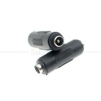 China 12V 24V 5.5mm x 2.1mm Female to Female DC Power Jack Connector Adapter for LED Strip CCTV Camera for sale