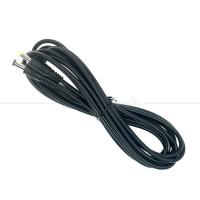 China Custom DC Power Cable 5.5x2.5mm to 4.0x1.7mm 18-28 AWG 1-10m for Security Camera LED Strip for sale