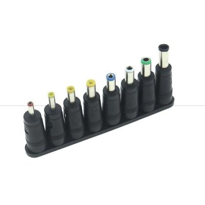 China DC Female 5.5x2.1mm to Male Multi-Connector Adapter 220V 20A Copper Converter for sale