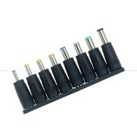 China DC Female 5.5x2.1mm to Male Multi-Connector Adapter 220V 20A Copper Converter for sale