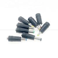 China DC Female 5.5x2.1mm to Male Multi-Connector Adapter 220V 20A Copper Converter for sale