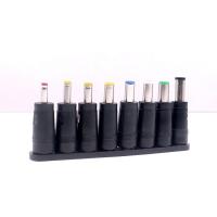 China DC Female 5.5x2.1mm to Male Multi-Connector Adapter 220V 20A Copper Converter for sale