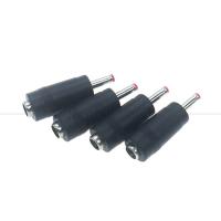 China 5.5x2.1mm Female to 3.5x1.35mm Male DC Power Jack Connector Adapter 12V 24V for sale