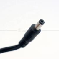 China 120W 12V 10A Car Cigarette Lighter Female Socket to DC 5.5x2.1mm Male Power Charger Cable 30cm for sale