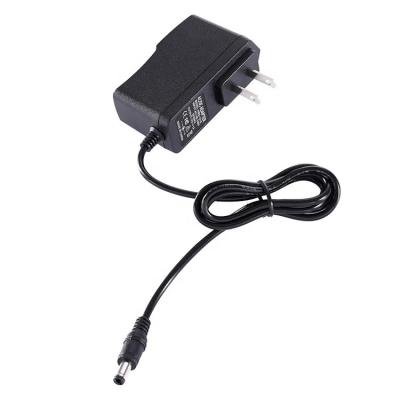 China 12V 500mA 1A 2A DC Power Adapter AC Plug for LED Battery Charger CCTV for sale