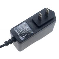 China Universal AC to DC Power Supply Adapter 5V 9V 12V 24V 2A with 5.5x2.1mm Jack for CCTV and LED Applications for sale