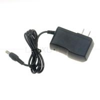 China Universal AC to DC Power Supply Adapter 5V 9V 12V 24V 2A with 5.5x2.1mm Jack for CCTV and LED Applications for sale