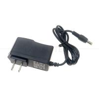 China Universal AC to DC Power Supply Adapter 5V 9V 12V 24V 2A with 5.5x2.1mm Jack for CCTV and LED Applications for sale