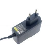 China Universal AC to DC Power Supply Adapter 12V 9V 5V 1A 2A with EU US UK AU Plugs for CCTV LED Strips for sale