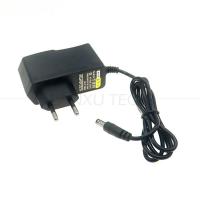 China Universal AC to DC Power Supply Adapter 12V 9V 5V 1A 2A with EU US UK AU Plugs for CCTV LED Strips for sale