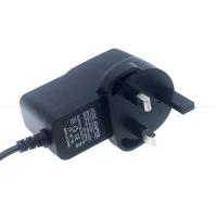 China Universal AC to DC Power Supply Adapter 24V 12V 9V 5V with 5.5x2.1mm Jack for CCTV LED Strip for sale