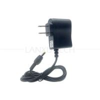 China Universal AC to DC Power Supply Adapter 24V 12V 9V 5V with 5.5x2.1mm Jack for CCTV LED Strip for sale