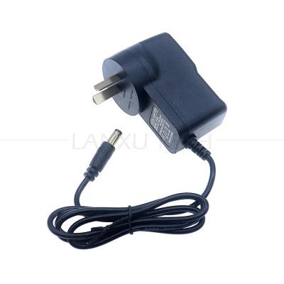 China Universal AC to DC Power Adapter 220-240V Input with 3V-24V Output and 5.5x2.1mm Jack for Router Modem CCTV for sale