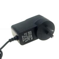 China Universal AC to DC Power Adapter 220-240V Input with 3V-24V Output and 5.5x2.1mm Jack for Router Modem CCTV for sale