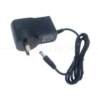 China Universal AC to DC Power Adapter 220-240V Input with 3V-24V Output and 5.5x2.1mm Jack for Router Modem CCTV for sale