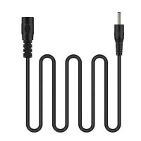 China Male to Female 3.5x1.35mm DC Power Extension Cable 1m for CCTV Camera Power Bank for sale
