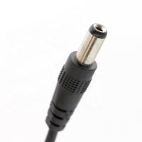 China 15cm DC Plug 2.1x5.5mm Switch Cover Holder Box  9V Battery Case for sale