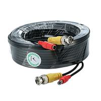 China Customized 1M 5M 10M Male to Female CCTV Camera Security Assembly RG59 Video BNC DC Power SDI Cable for sale