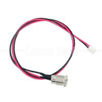 China Waterproof DC Female Socket 5.5x2.1mm 5.5x2.5mm Jack DC099 to XH2.54 Connector Cable 12V 24V for sale