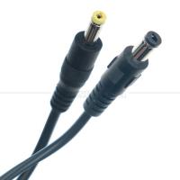 China DC Power Extension Cable 5.5x2.1mm Male to 4.0x1.7mm Jack 18-28AWG 1-10m 12V 24V for sale