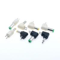 China DC Power Connector Converter Adapter 5.5x2.1mm 2 Pin Male for Computer 3-60V 1-5A for sale