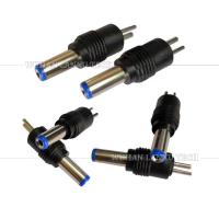 China DC Power Connector Converter Adapter 5.5x2.1mm 2 Pin Male for Computer 3-60V 1-5A for sale