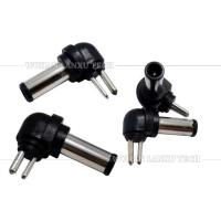 China DC Power Connector Converter Adapter 5.5x2.1mm 2 Pin Male for Computer 3-60V 1-5A for sale