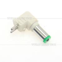 China DC Power Connector Converter Adapter 5.5x2.1mm 2 Pin Male for Computer 3-60V 1-5A for sale