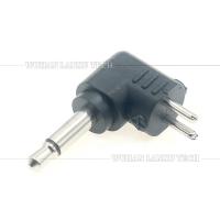 China DC Power Connector Converter Adapter 5.5x2.1mm 2 Pin Male for Computer 3-60V 1-5A for sale