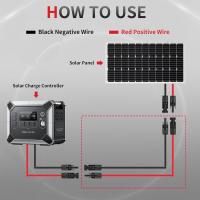 China 10AWG 6mm Waterproof Solar Extension Cable with Male and Female Connectors for Solar Panel for sale