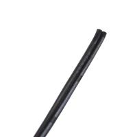 China 90 Degree Right Angle DC Barrel Jack 2.1x5.5mm Male Female to Open Pigtail Power Cable 1m for sale