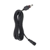 China Waterproof DC Power Extension Cable Male to Female 5.5x2.1mm IP67 1m for LED Light for sale
