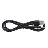 China Custom USB to DC Power Cable 5V 2A 2.1x5.5mm 2.5x5.5mm 1.35x3.5mm for LED Strip Fan for sale