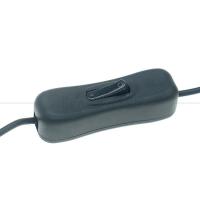 China 1M USB A Male to Open Tinned Wire Cable with 304 Switch Button - 1A/2A/3A Charging Current for sale