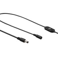 China USB Touch Dimmer Switch Extension Cable 1m Male to Female for LED Strip Lights for sale