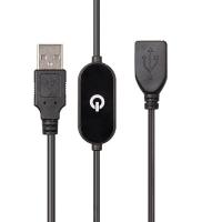 China Touch Dimmer Switch Male to Female Type a USB Extension Cable for Led Strip Lights for sale