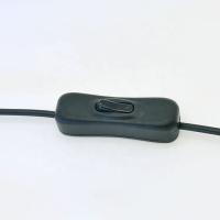 China 1m 5V USB to DC 5.5x2.1mm Power Charger Extension Cable with ON OFF Switch for LED for sale