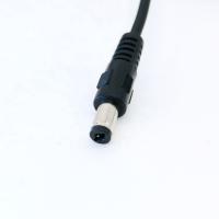China 1m 5V USB to DC 5.5x2.1mm Power Charger Extension Cable with ON OFF Switch for LED for sale