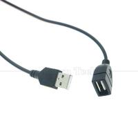 China 5V USB Touch Switch LED Dimmer Cable 1m Male to Female Stepless Controller for Strip Light Board for sale