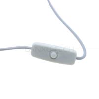 China High Quality USB Controller Dimmer Power on off Switch Cable with LED Light Strip Lamp for sale