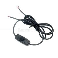 China Custom Waterproof Push Button Switch 12V 24V DC Power On Off Cable for Lamp Motorcycle for sale