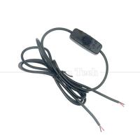 China Custom Waterproof Push Button Switch 12V 24V DC Power On Off Cable for Lamp Motorcycle for sale