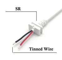 China Power ON OFF  USB Type C Switch  Cable for Led Lamp Light for sale